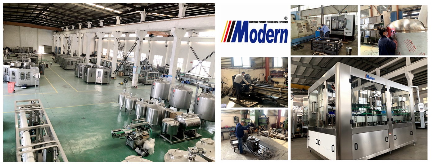 1200BPH 20L Water Jar Filling Machine - MODERN MACHINERY